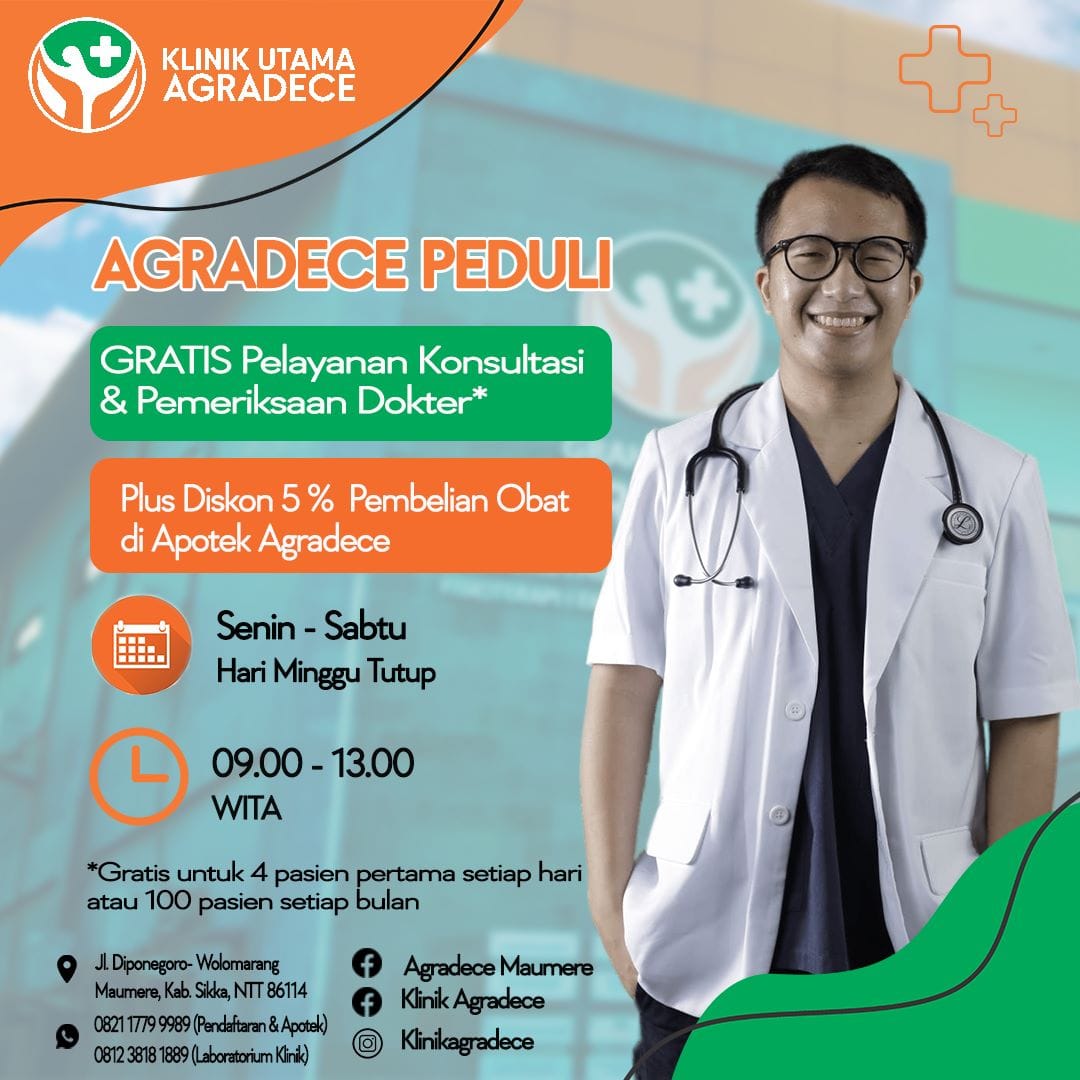 Promo | klinikagradece.com